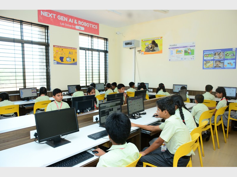 KLE Society's School, Dharwad