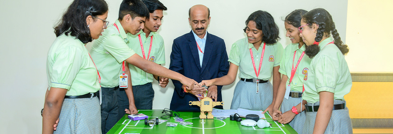 KLE Society's School, Dharwad