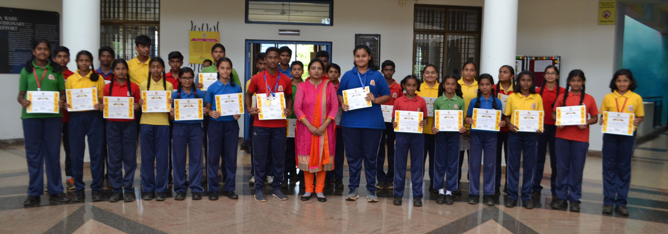 KLE Society's School, Dharwad